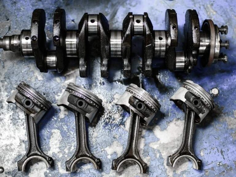 Engine Connecting Rod Repair Service Abilene, Texas